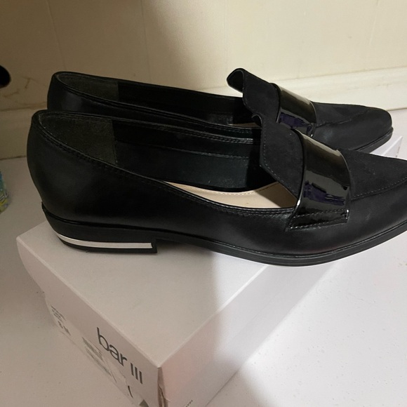 Bar III | Shoes | Used Black Dress Shoes Bar Iii | Poshmark